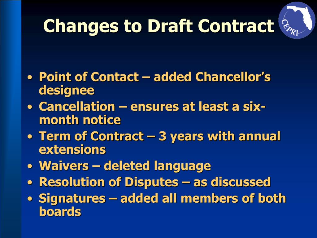 PPT - Council for Education Policy, Research and Improvement PowerPoint ...