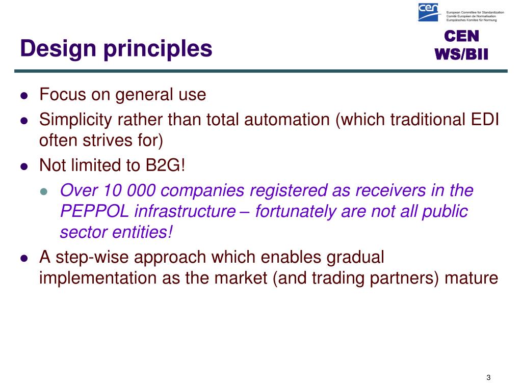 PPT - The BII post-award activities and deliverables PowerPoint ...
