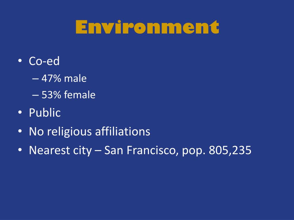 PPT - University of California, Berkeley Alyssa Paredes & Kiley Sanders ...