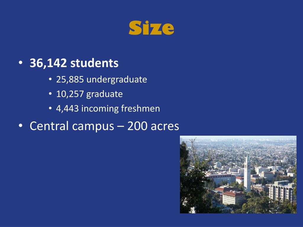 PPT - University of California, Berkeley Alyssa Paredes & Kiley Sanders ...