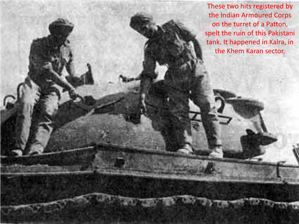 PPT - Battle of Khemkaran PowerPoint Presentation, free download - ID ...