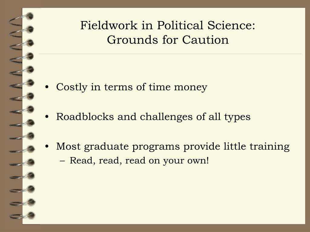 PPT - Designing and Conducting Field Research PowerPoint Presentation, free download - ID:3025692