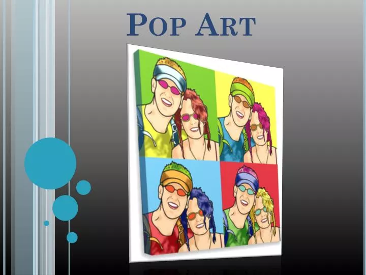 PPT - Pop Art PowerPoint Presentation, free download - ID:3025819