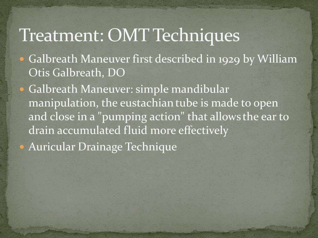 PPT - American College of Osteopathic Pediatricians Kate Ruda Wessell ...