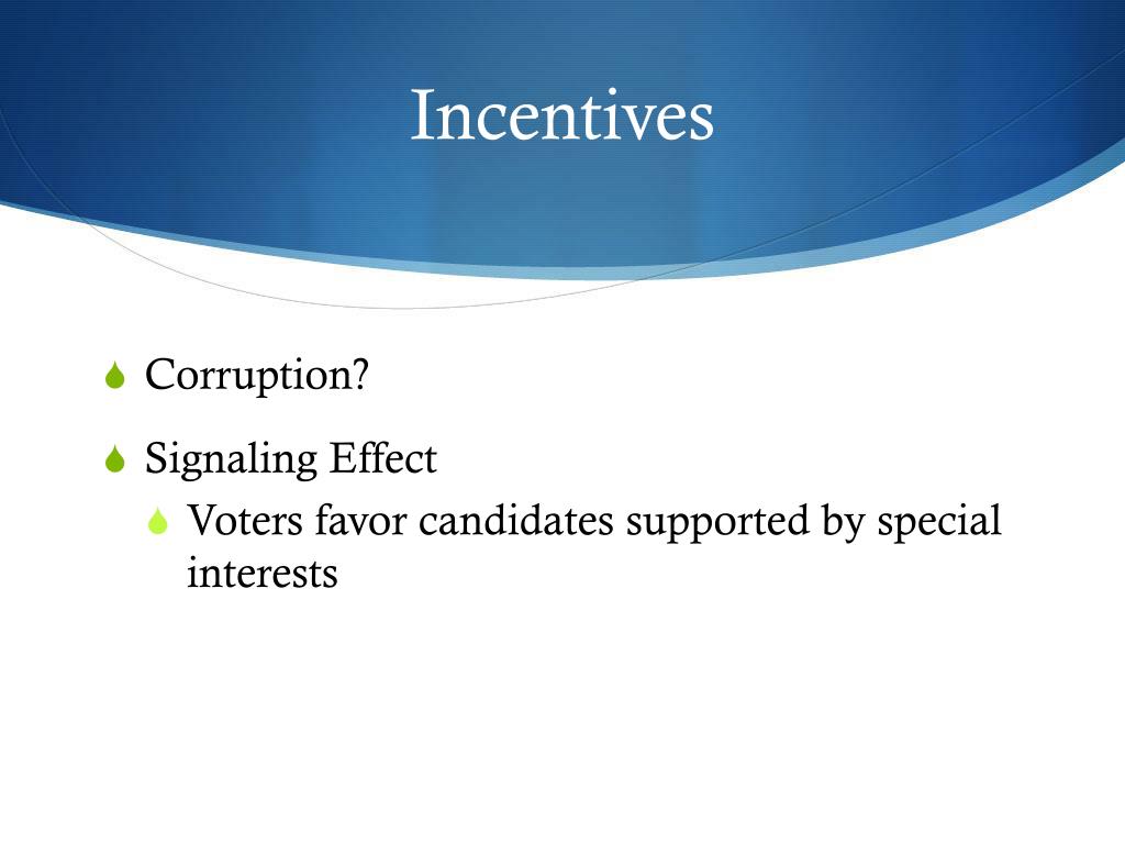 PPT - Understanding the Economics of Elections: Voter Behavior and ...