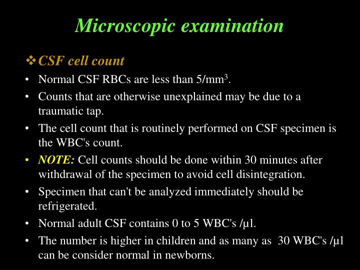 PPT - Cerebrospinal fluid PowerPoint Presentation - ID:3026040