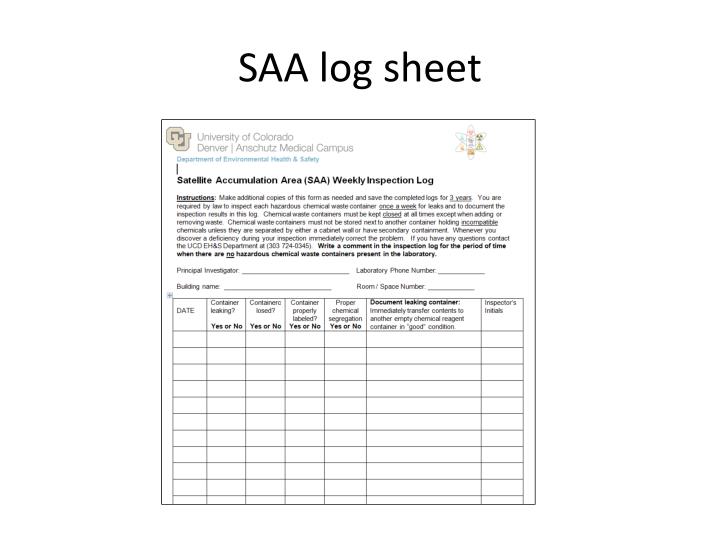 PPT - Chemical Waste Management PowerPoint Presentation - ID:3026510