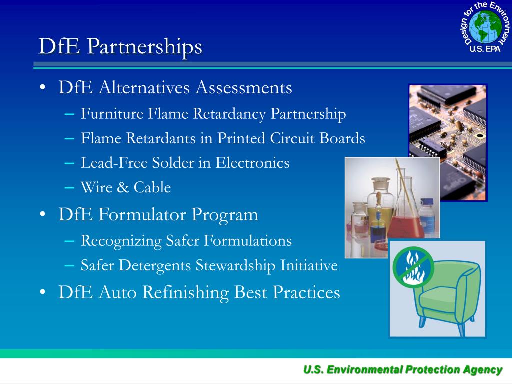 PPT - Designing Greener Electronics: Flame Retardants in Electronics ...