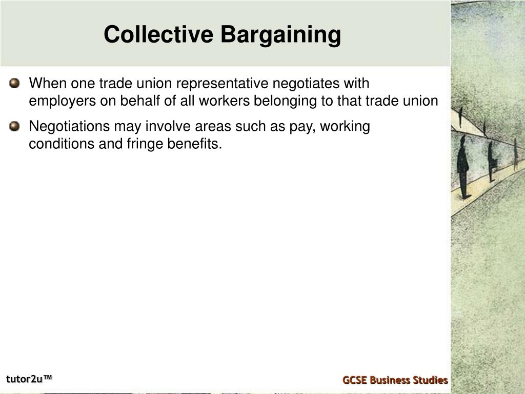 PPT - Trade Unions & Employment Law PowerPoint Presentation, free ...