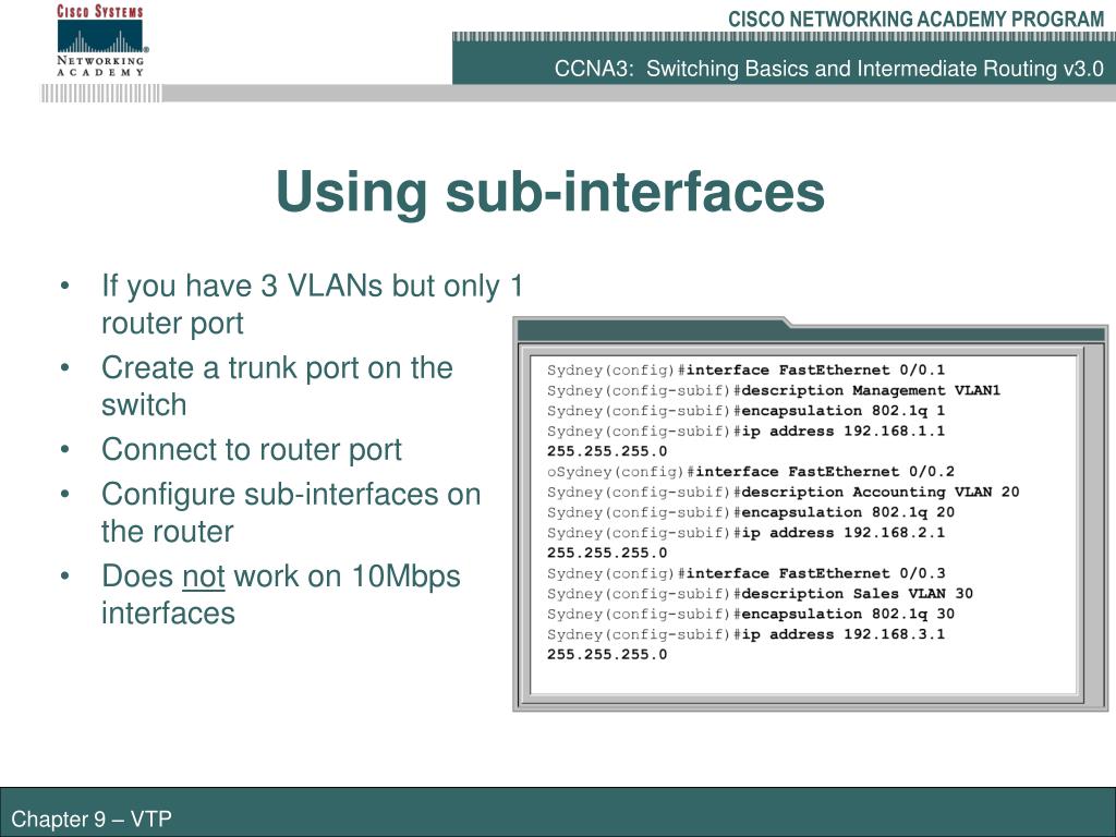 PPT - VLAN Trunking Protocol PowerPoint Presentation, free download ... PPT - VLAN Trunking Protocol PowerPoint Presentation, free download ...