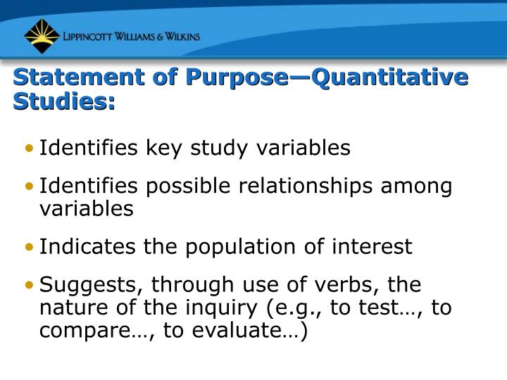 PPT - Chapter 4 Research Problems, Research Questions, and Hypotheses ...