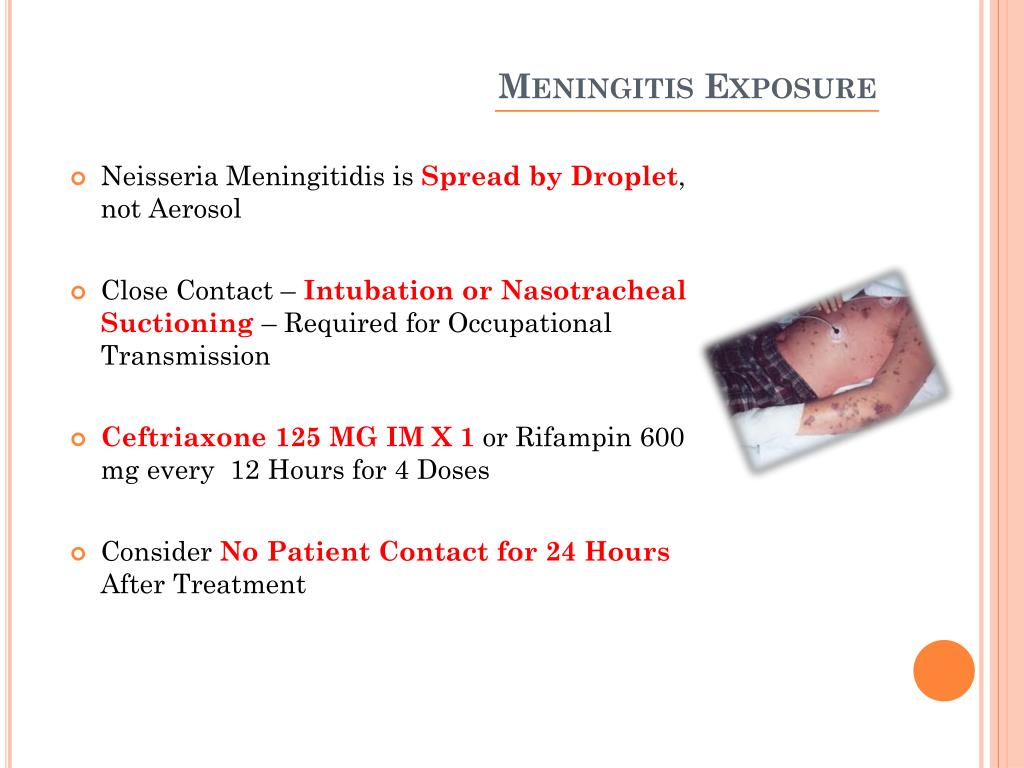 PPT - HEALTH CARE FACILITY INFECTION CONTROL PROGRAM An Employee Health ...