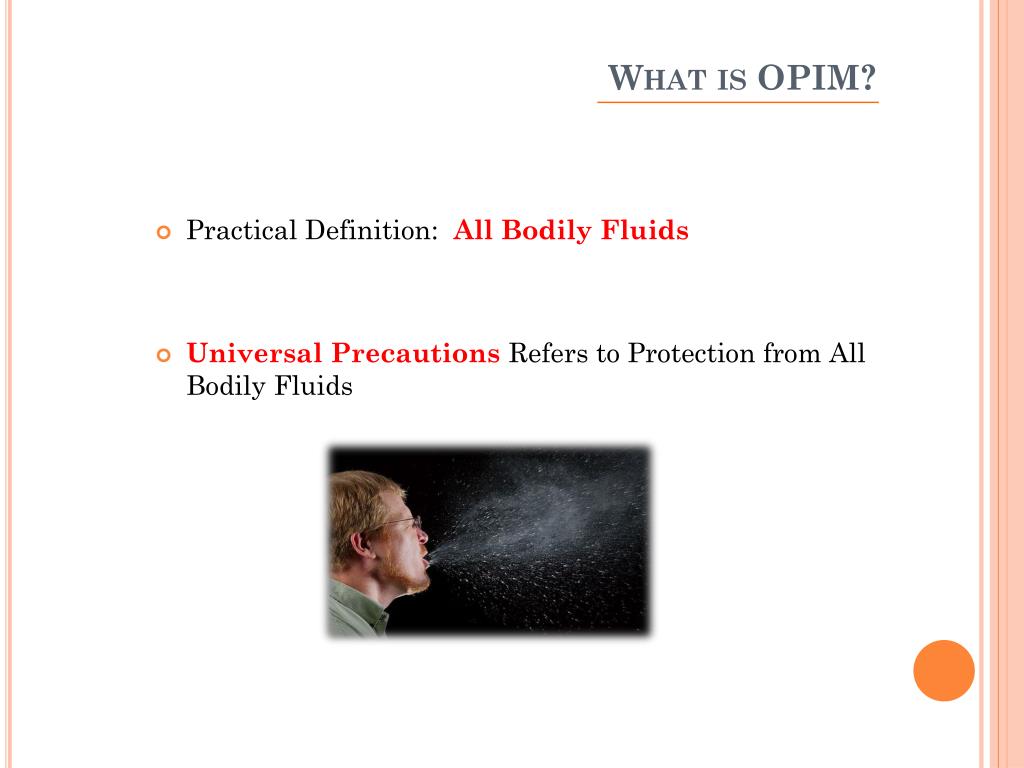 PPT - HEALTH CARE FACILITY INFECTION CONTROL PROGRAM An Employee Health ...