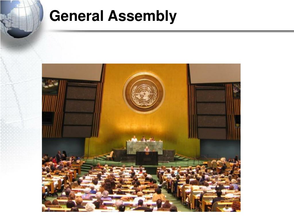 PPT - The United Nations PowerPoint Presentation, free download - ID ...