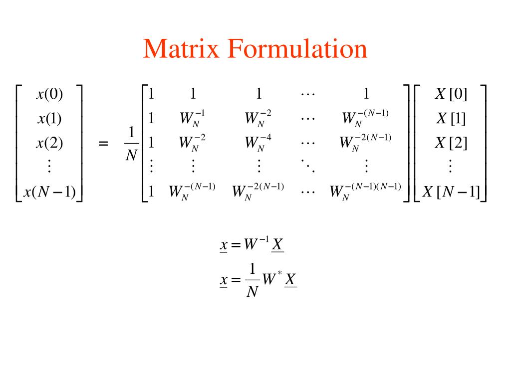 PPT - Discrete Fourier Transform PowerPoint Presentation, free download ... PPT - Discrete Fourier Transform PowerPoint Presentation, free download ...