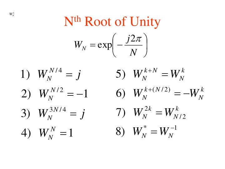 PPT - Discrete Fourier Transform PowerPoint Presentation - ID:3027159 PPT - Discrete Fourier Transform PowerPoint Presentation - ID:3027159