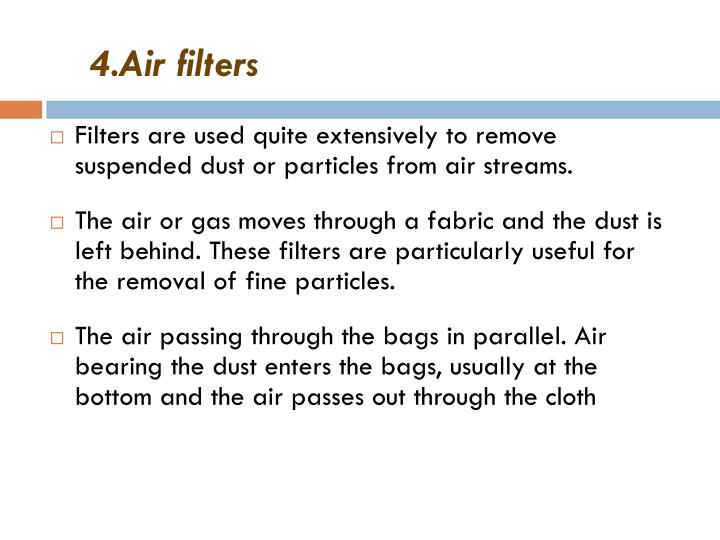 PPT - Filtration PowerPoint Presentation - ID:3027171