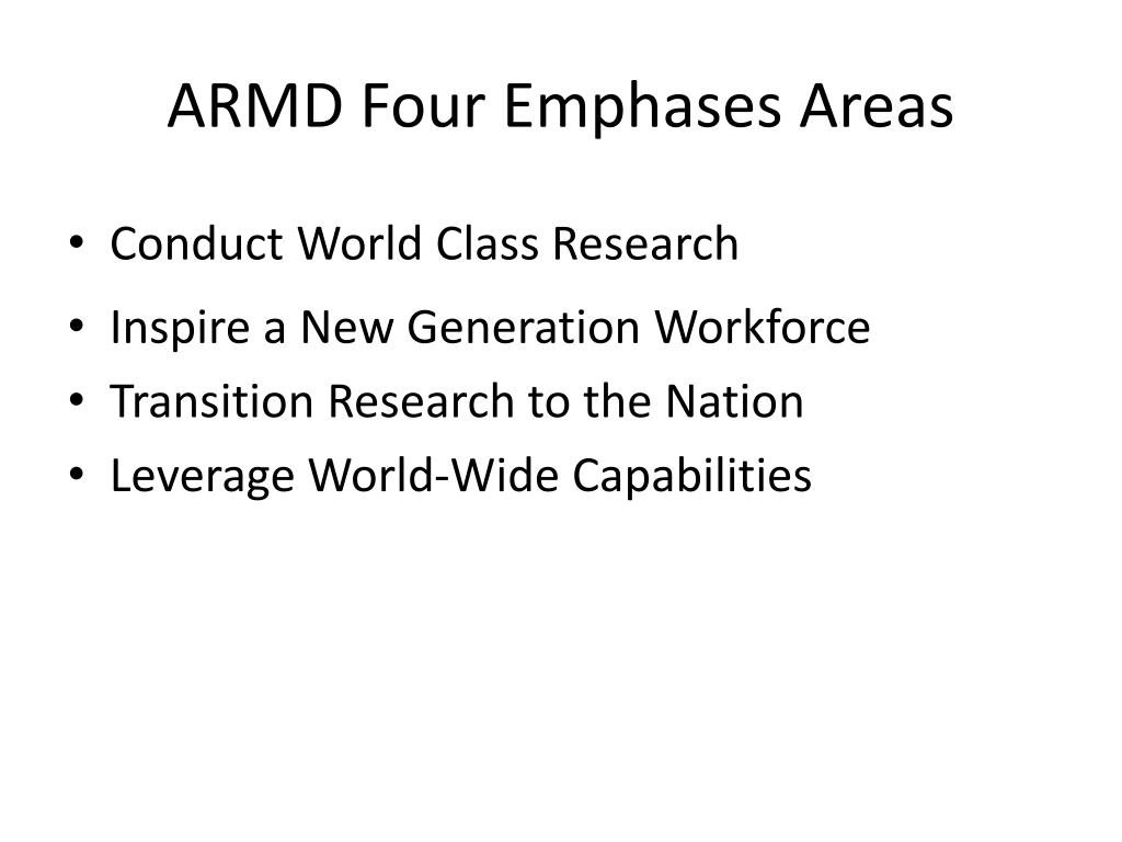 PPT - Aeronautics Research Mission Directorate NASA IT Summit ...
