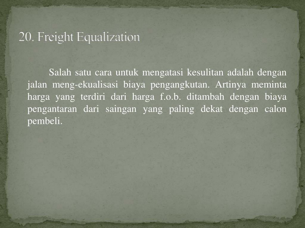 PPT - KEBIJAKSANAAN-KEBIJAKSANAAN HARGA PowerPoint Presentation, free ...