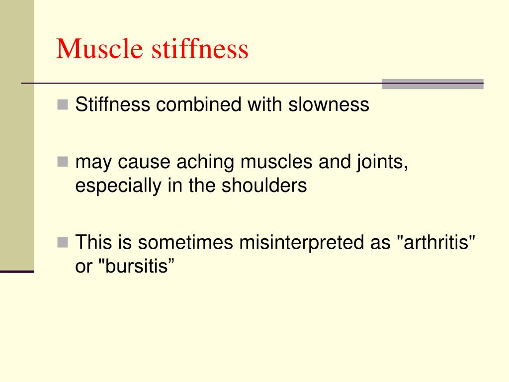 PPT - early-onset forms of Parkinson’s disease PowerPoint Presentation ...
