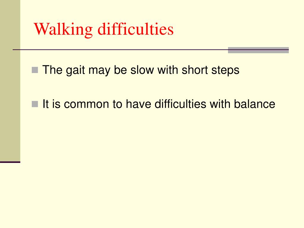PPT - early-onset forms of Parkinson’s disease PowerPoint Presentation ...