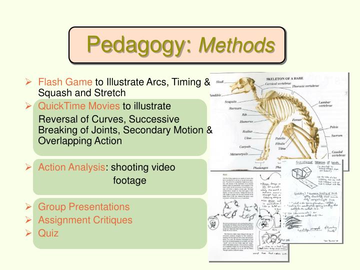 PPT - The 7 Principles of Animation PowerPoint Presentation - ID:3028179