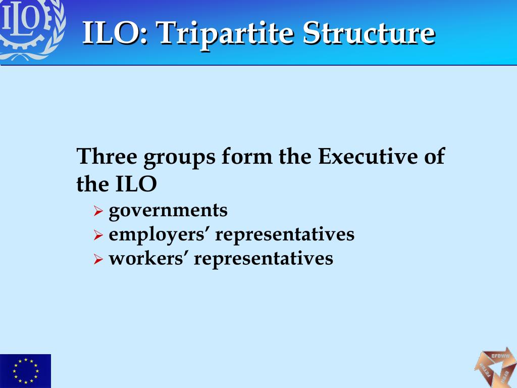 PPT - International Labour Organization and Social Rights in Europe ...