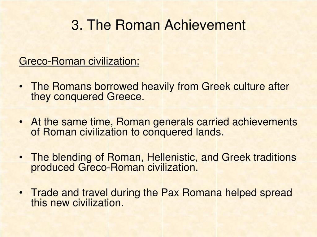 PPT - Ancient Rome and the Rise of Christianity (509 B.C.–A.D. 476 ...