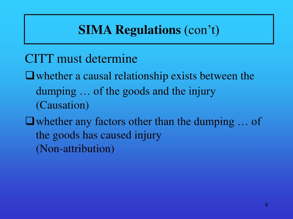 PPT - What’s New at the Canadian International Trade Tribunal ...