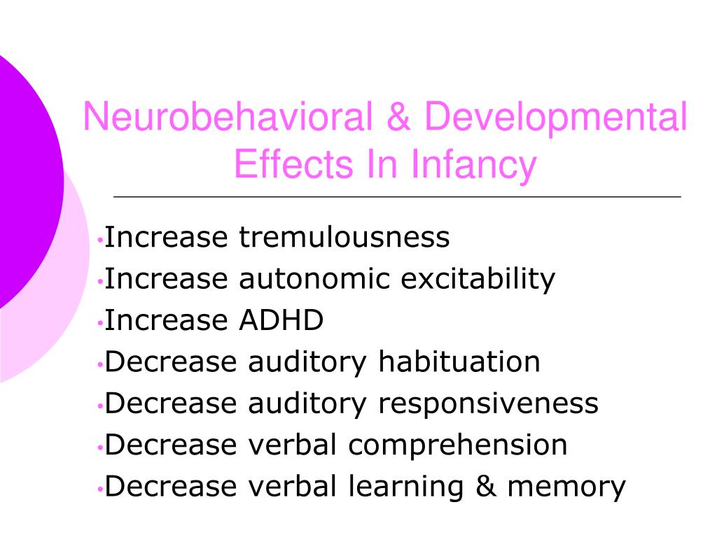 PPT - Maternal & Newborn Effects of Prenatal Substance Abuse PowerPoint ...