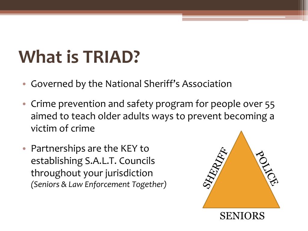 PPT - LAW ENFORCEMENT and OLDER DRIVERS PowerPoint Presentation, free ...