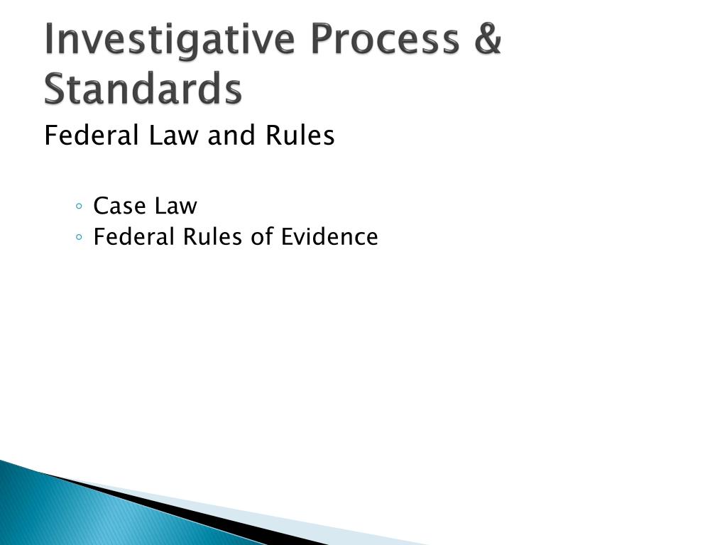 PPT - CIGIE Investigations Committee FAEC Annual Conference November 27 ...