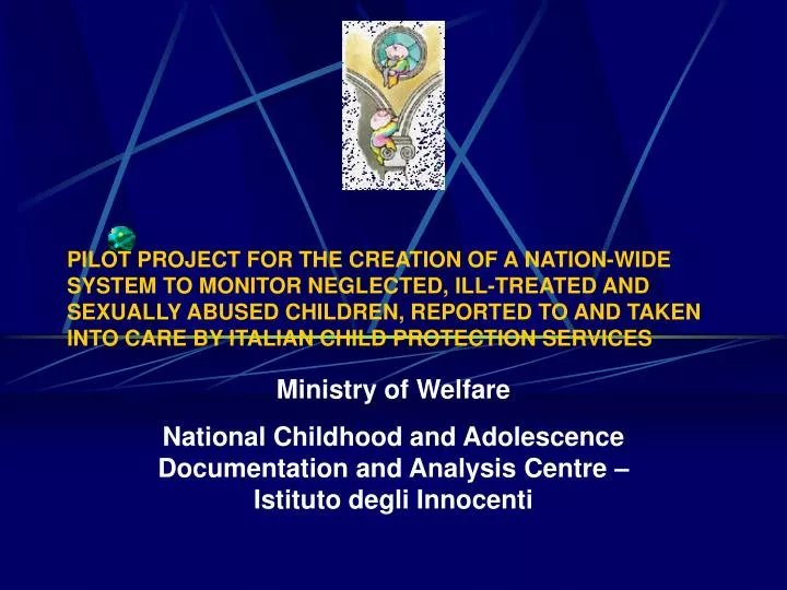 PPT - Ministry of Welfare PowerPoint Presentation, free download - ID ...