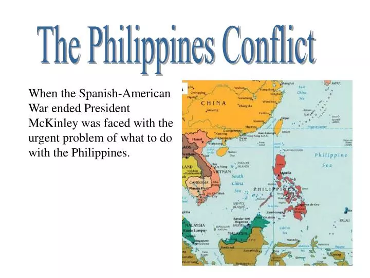PPT - The Philippines Conflict PowerPoint Presentation, free download ...