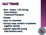 PPT - Guidelines for Mass Casualty Triage PowerPoint Presentation - ID ...