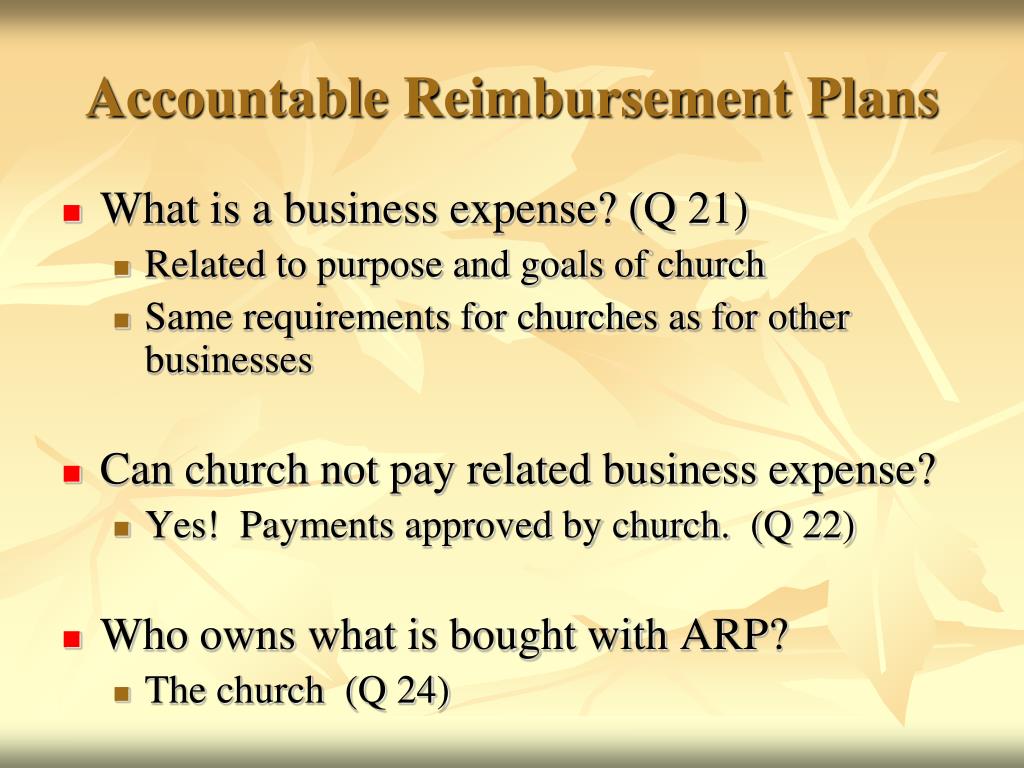 PPT - Local Church Treasurer/Finance Training PowerPoint Presentation ...