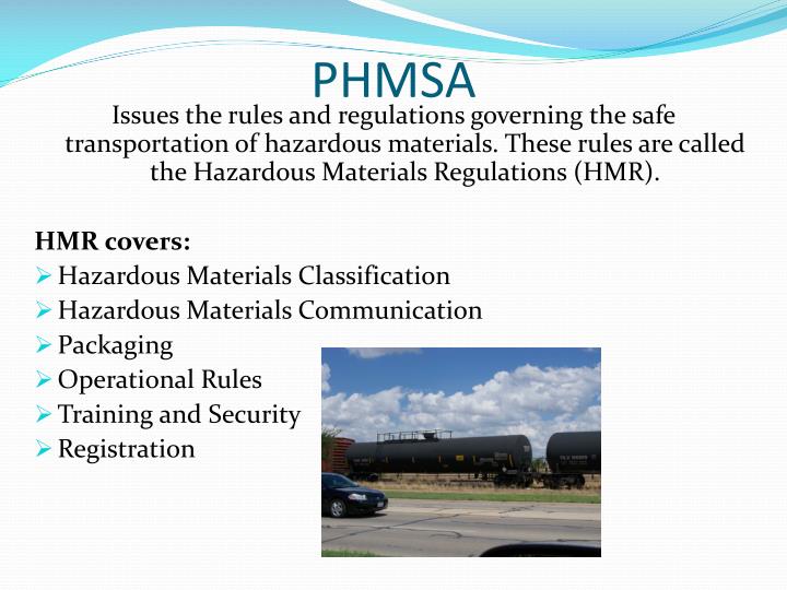 PPT - Hazardous Materials Transportation PowerPoint Presentation - ID ...