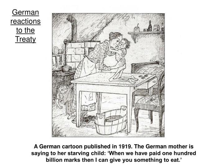 PPT - Was the Treaty of Versailles Fair? PowerPoint Presentation - ID ...