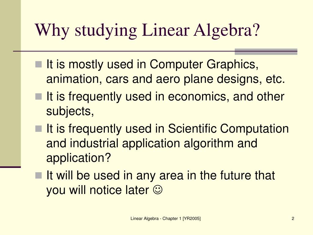 PPT - Linear Algebra PowerPoint Presentation, free download - ID:3029647 PPT - Linear Algebra PowerPoint Presentation, free download - ID:3029647