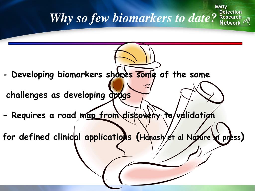 PPT - EDRN BIOMARKER DEVELOPMENT Sam Hanash Fred Hutchinson Cancer ...