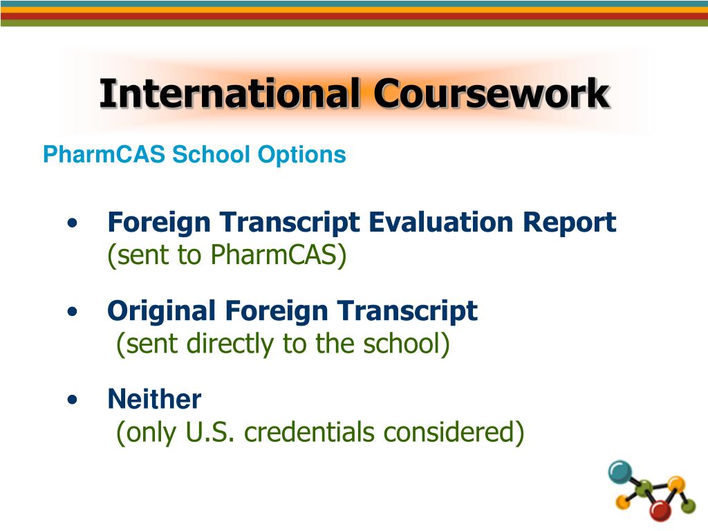 PPT - PharmCAS Training for AACP Annual Meeting PowerPoint Presentation ...