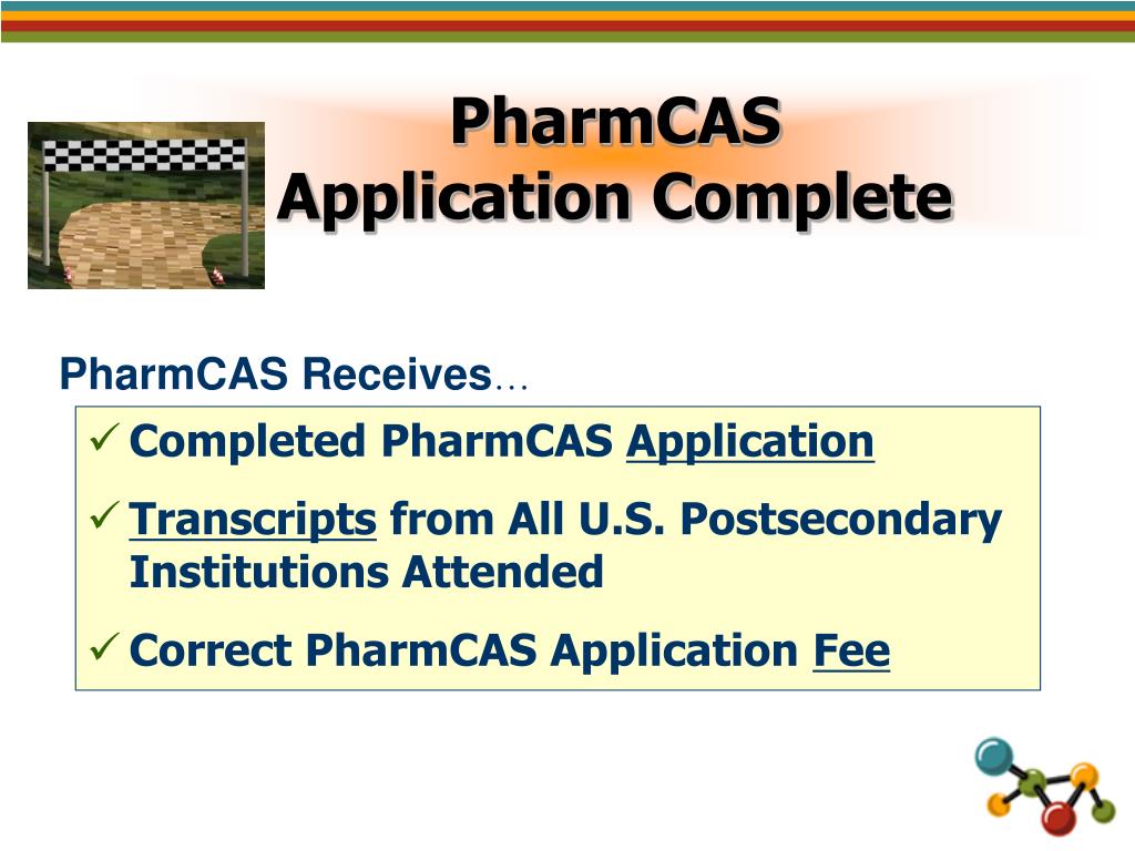 PPT - PharmCAS Training for AACP Annual Meeting PowerPoint Presentation ...