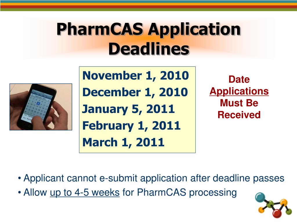 PPT - PharmCAS Training for AACP Annual Meeting PowerPoint Presentation ...