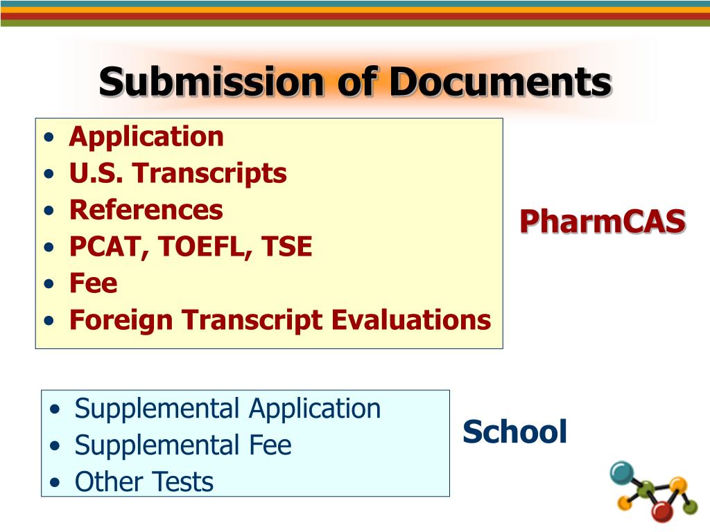 PPT - PharmCAS Training for AACP Annual Meeting PowerPoint Presentation ...