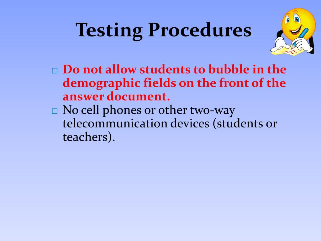 PPT - 201 3 Campus General Test Administrator Training STAAR, STAAR-M ...