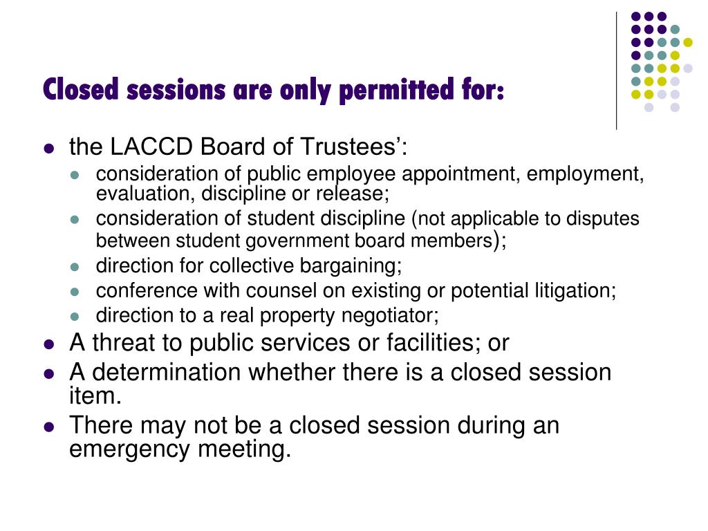 PPT - Fundamentals of the Brown Act PowerPoint Presentation, free ...