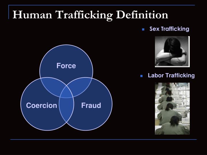 PPT - Human Trafficking PowerPoint Presentation - ID:3030850