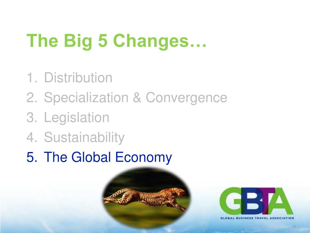 PPT - Paul Tilstone Managing Director GBTA Europe PowerPoint ...