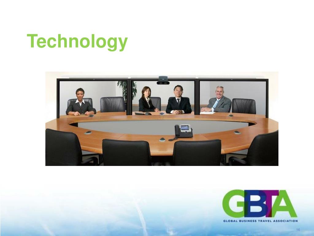 PPT - Paul Tilstone Managing Director GBTA Europe PowerPoint ...