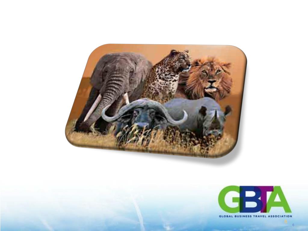 PPT - Paul Tilstone Managing Director GBTA Europe PowerPoint ...